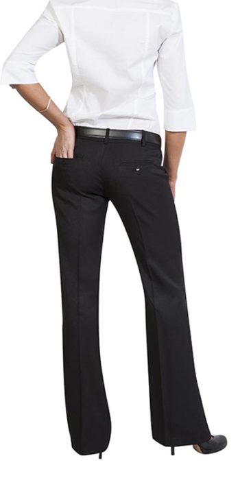 Buy Bootleg Trouser Online - KARMA Corporate Clothing