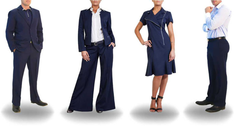 Styling corporates in 2018 - The modern work uniform - KARMA Corporate ...