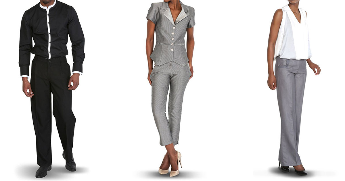 Men's Corporate Wear - KARMA Corporate Clothing