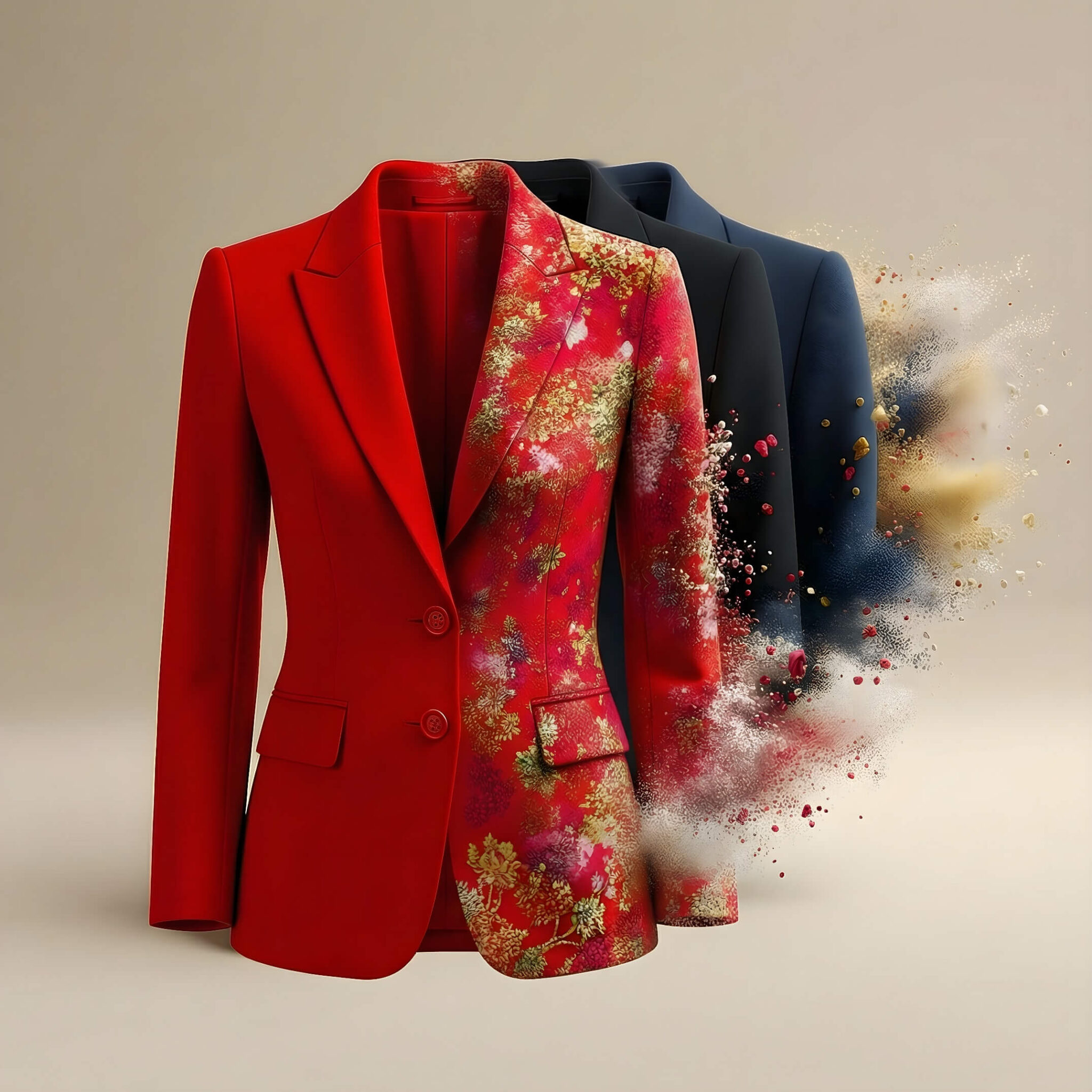 Corporate Business Fashion & Bespoke Uniforms | KARMA Clothing